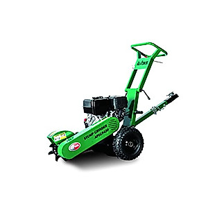 All Power, Stump Grinder for Tree Stump Removal with 12" Blades | JD Engine 420cc 15HP Dual Blade 2000rpm Off-Road Tow Bar Hitch