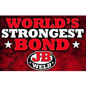 J-B Weld 33120H SuperWeld Glue - Clear Super Glue - 20g