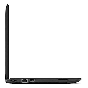 Lenovo Thinkpad Yoga 11e 11.6" Convertible PC Celeron Quad Core 4GB RAM 128GB SSD HD Touchscreen HDMI Webcam Windows 10 Pro (Renewed)