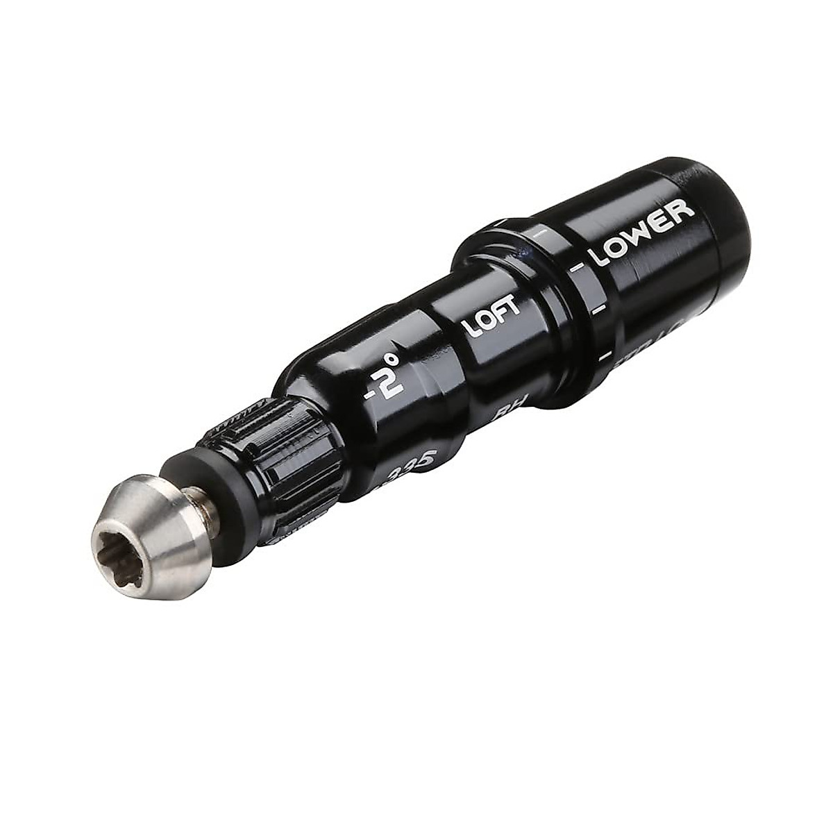 1pc RH Golf Shaft Sleeve Adapter Compatible with Taylormade M1 M2 Driver Fairway Wood Tip .335