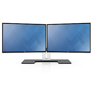 DELL DUAL MONITOR STAND -MDS14