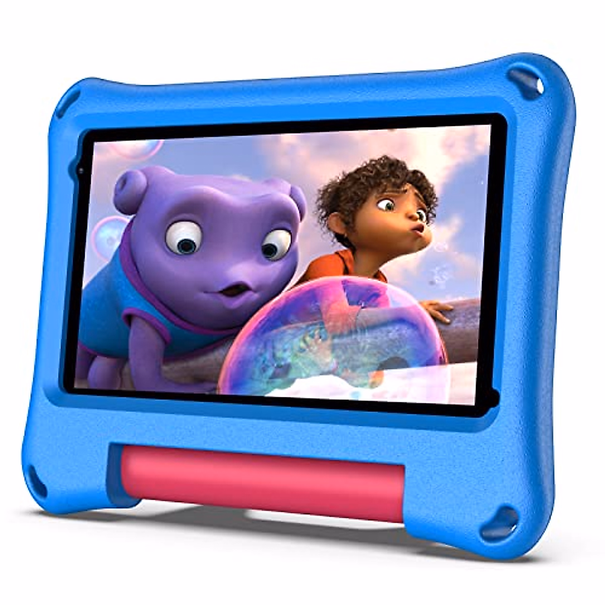 VASOUN Kids Tablet 7 Inch Tablet for Toddlers, Android 11 Tablet 2GB RAM 32GB Storage with WiFi Dual Camera, Parental Control Mode Google Playstore YouTube Netflix for Boys Girls (Blue)