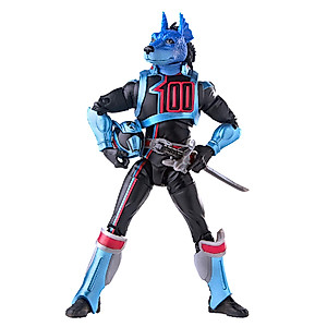 Power Rangers Hasbro Toys Lightning Collection 6" S.P.D. Shadow Ranger Collectible Action Figure