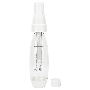 Soda Maker, Professioanl Homemade Soda Fizzy Water Machine Manual Sparkling Water Machine for Sparkling Water Making Drinking Home Use