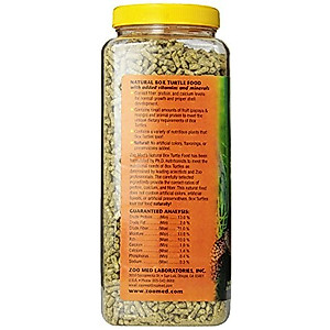 Tetra Reptomin Floating Food Sticks Jumbo 10.32oz