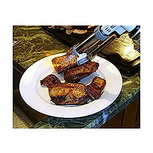 Iwatani PRO2 Culinary Professional Kitchen Butane Torch | Adjustable Flame Shape Strength 2700 F | Sous Vide Crème Brulee Pastries | Anti-flare | Incl. Stabilizing Stand | Butane Fuel Not Included