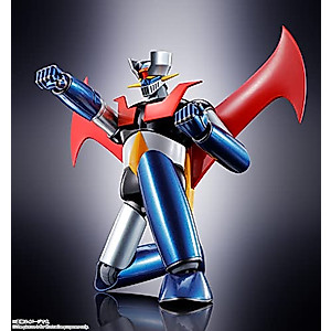 TAMASHII NATIONS - Mazinger Z - GX-105 Manzinger Z (Kikumei Shinka), Bandai Spirits Soul of Chogokin Die-Cast Metal Collectible
