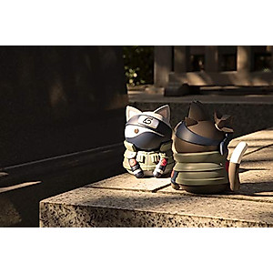 Megahouse Nyanto! The Big Nyaruto Series Iruka Umino, Multiple Colors (MH83064) Large (Packaging May Vary)