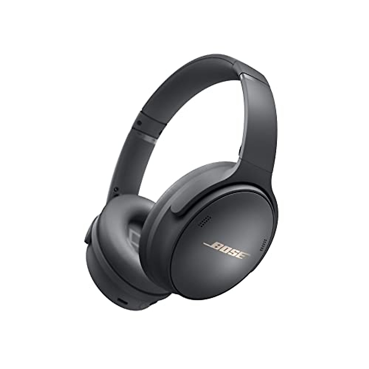 Bose QuietComfort 45 Bluetooth Wireless Noise Cancelling Headphones, Eclipse Grey - Limited Edition (Renewed)