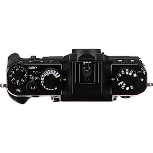 Fujifilm X-T30 Mirrorless Digital Camera (Body - Black) 16619011 Bundled with 2X 32GB Sandisk Memory Cards + More