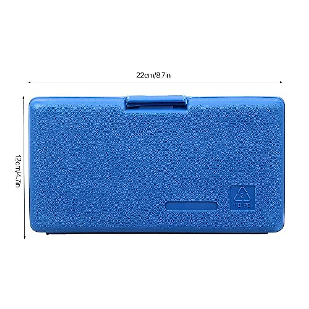 Drive Male Female Torx Star Bit Socket E-Socket Set Handheld Tool - 34 Pcs, Star Socket Set For Hand Use Work On Cars, Trucks, Machinery, and Other Jobs With Storage Case, Blue