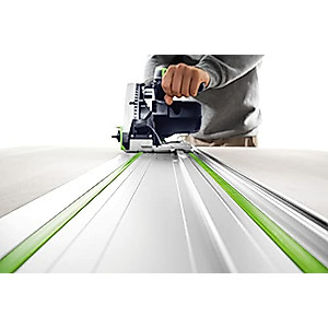 Aluminum Festool FS-1400/2 55" Guide Rail (1,400 mm)
