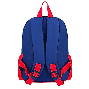 CHERUBIC Kids Toddler Little Backpack Cute Cool Dinosaur Waterpoof Scool Bookbag Backpack For Boys Girls(Red)