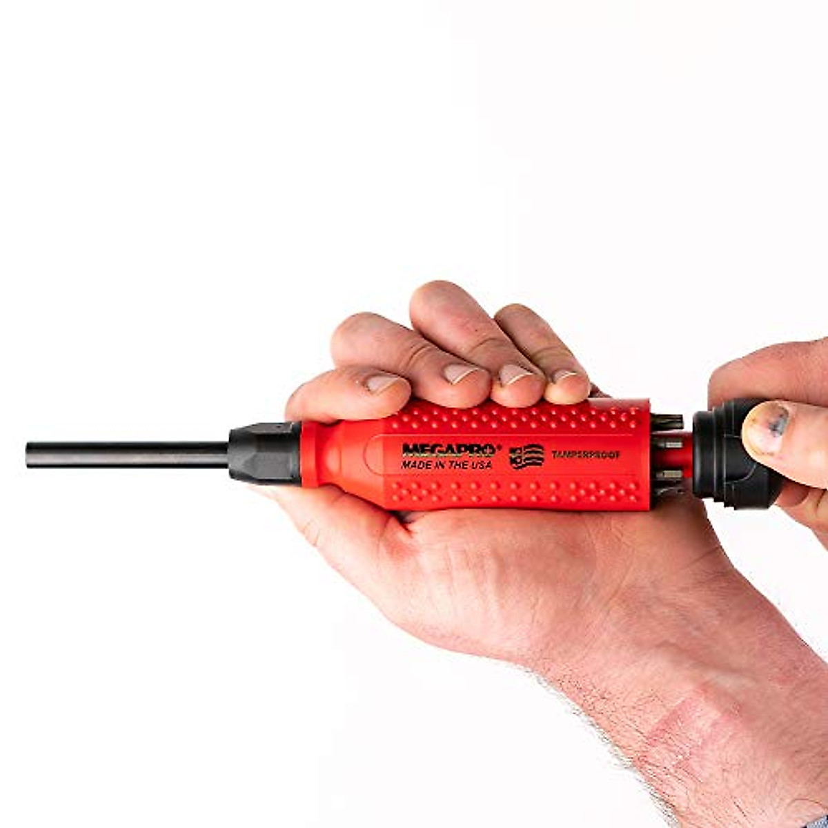 ORIGINAL TAMPERPROOF 15-IN-1 MULTI-BIT SCREWDRIVER