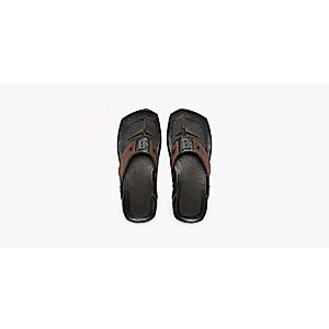 VIKTOS Men's 1911 Sandal, Warlord Brown, Size: 9