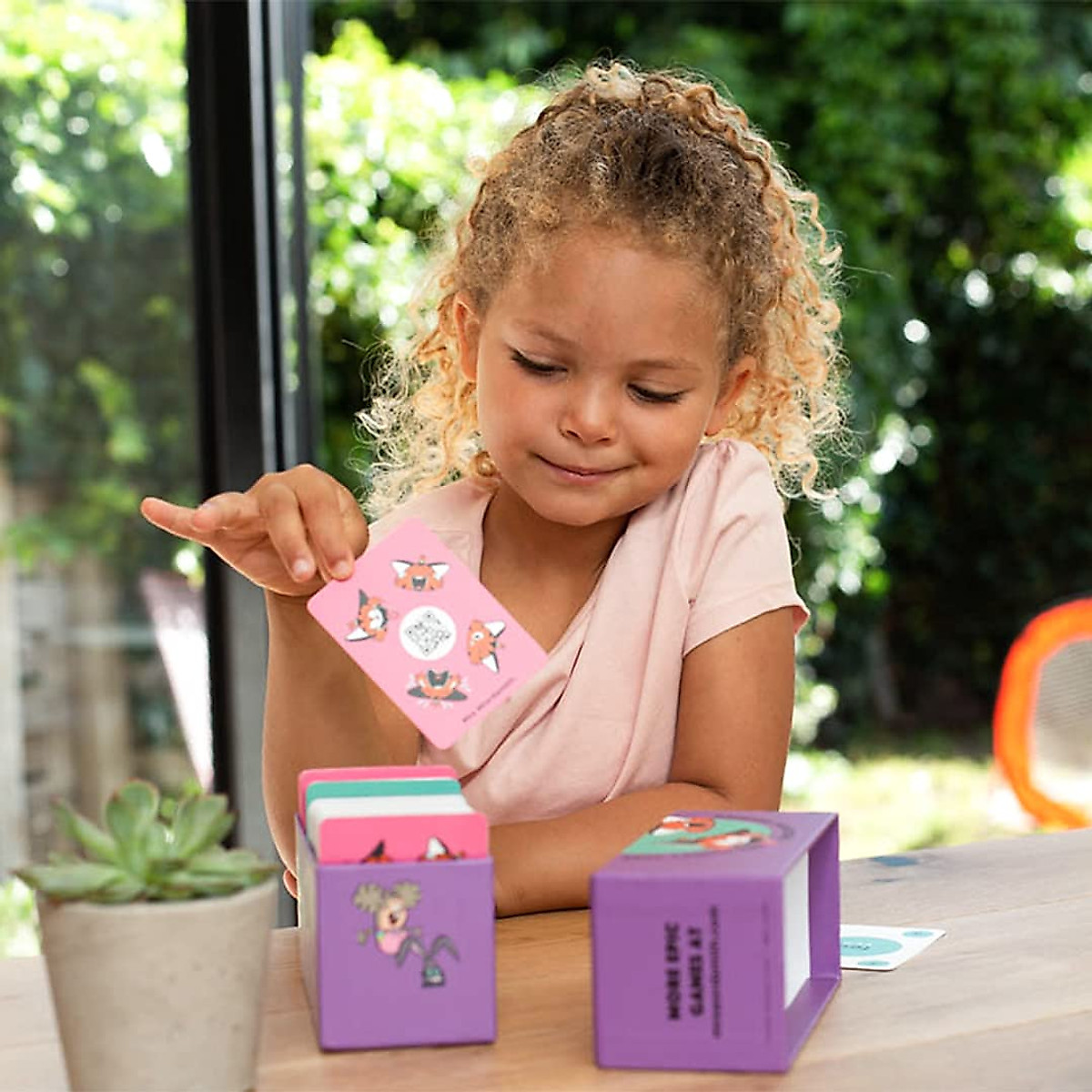 Blah Blah Blah Card Game