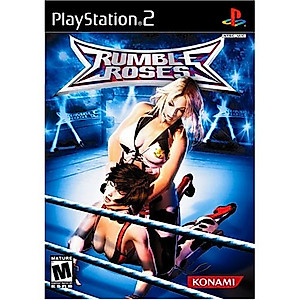 Rumble Roses - PlayStation 2 (Renewed)