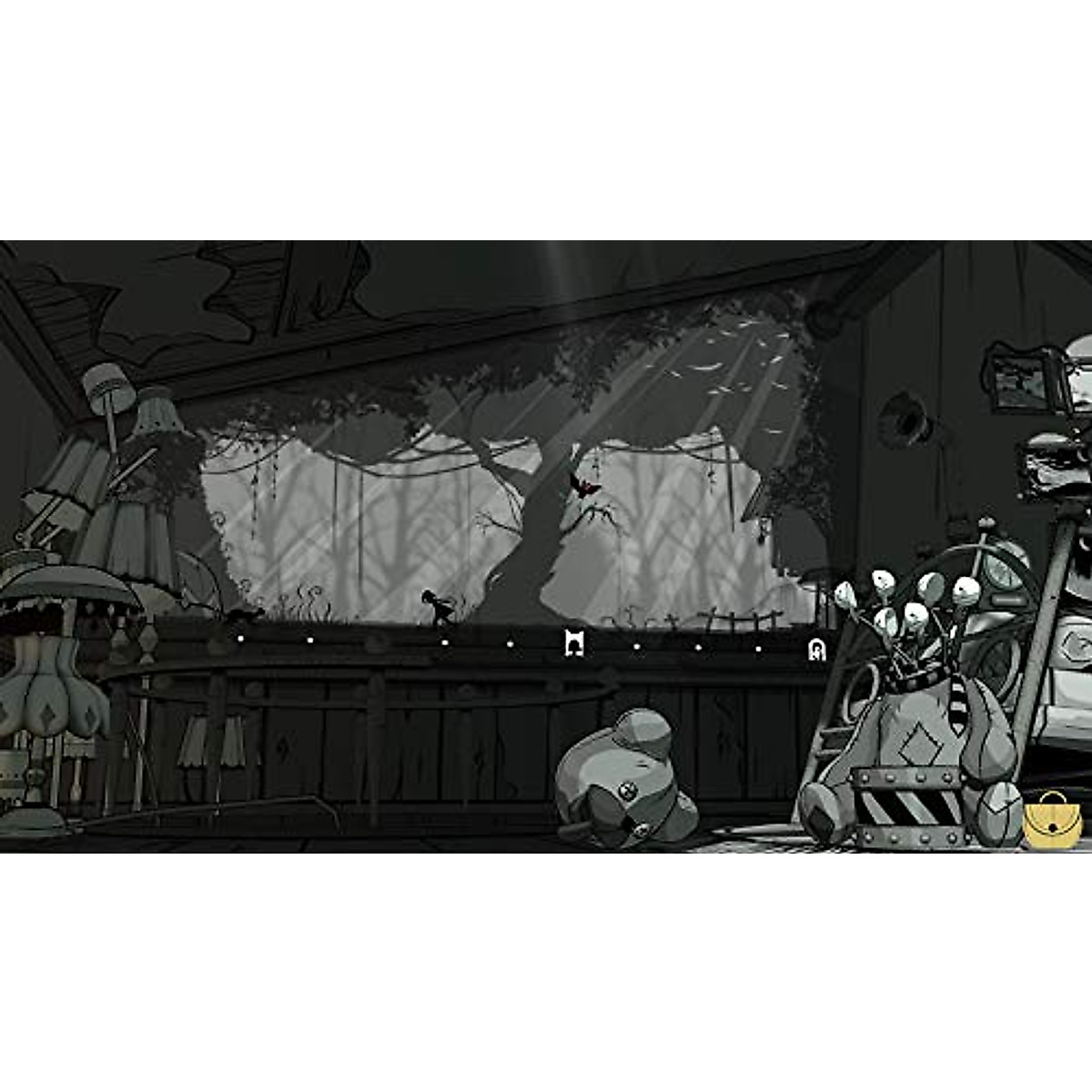 Iris Fall - Nintendo Switch