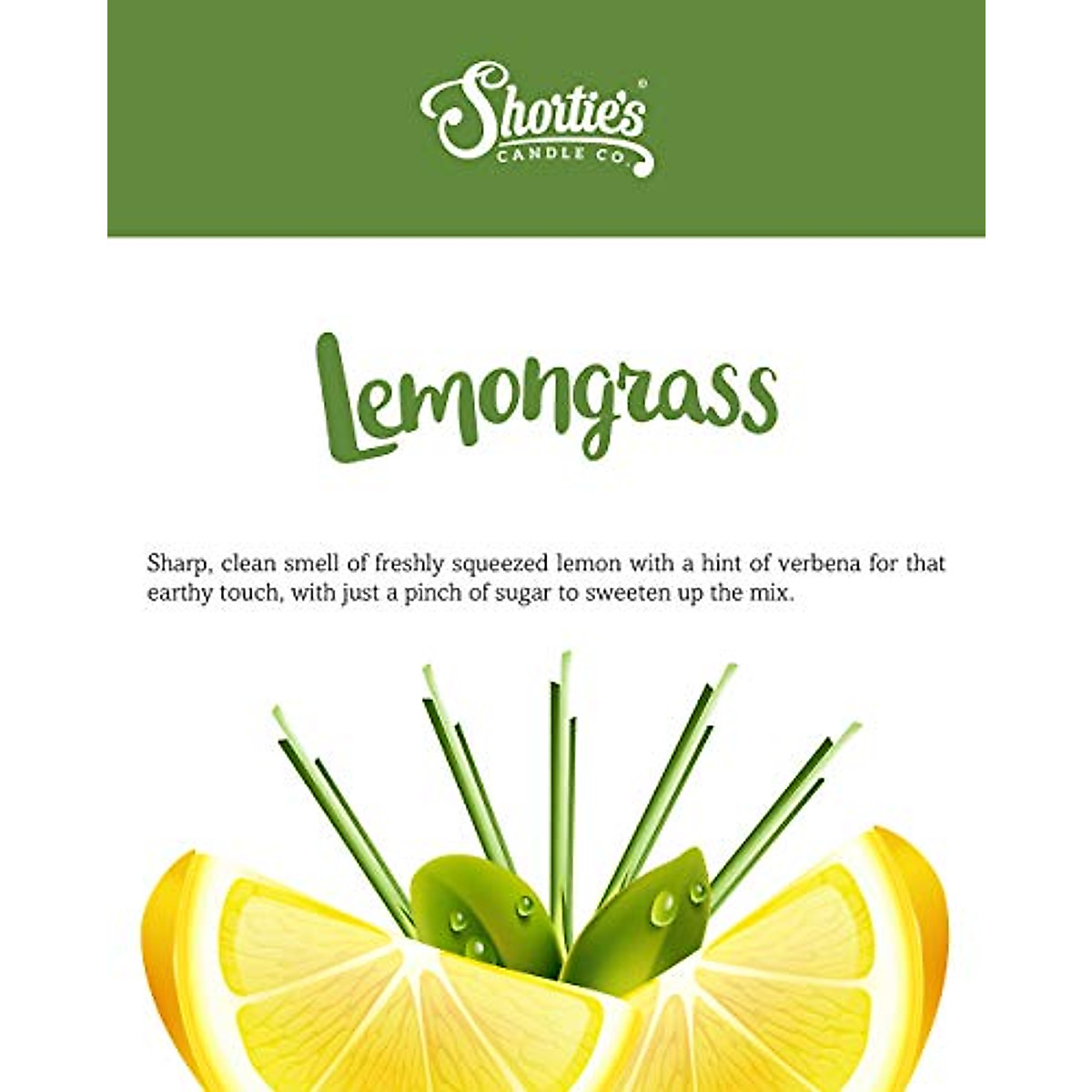 Lemongrass Premium Tealight Candles Bulk Pack - 24 Yellow Highly Scented Tea Lights - Beautiful Candlelight - Made in The USA - Fresh & Clean Collection