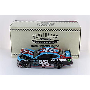 Lionel Racing J Johnson 1/64 HT Ally Darlington 20 Camaro ZL1, Multi