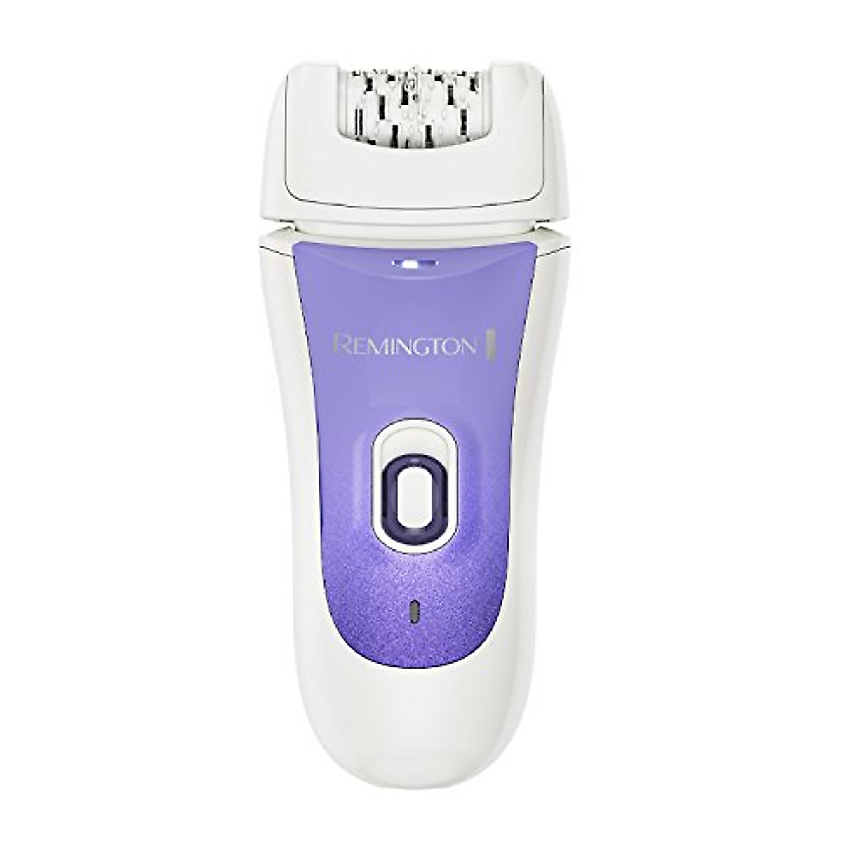 Remington Smooth & Silky Deluxe Rechargeable Epilator, Purple, EP7030E