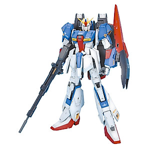 Zeta Gundam (Ver. 2.0) "Z Gundam, Bandai MG 1/100 Model Building Kit
