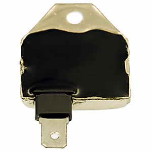 HEPENG BM11 AM131398,AM132770 Electronic Ignition Module 21119-2161 for John Deere Lawn Tractors Parts,fit Kawasaki Engines Part Igniter