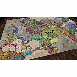 Crusader Kings 3: Console Edition - PlayStation 5