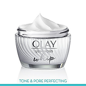 Olay Luminous Whip Face Moisturizer, 1.7 oz