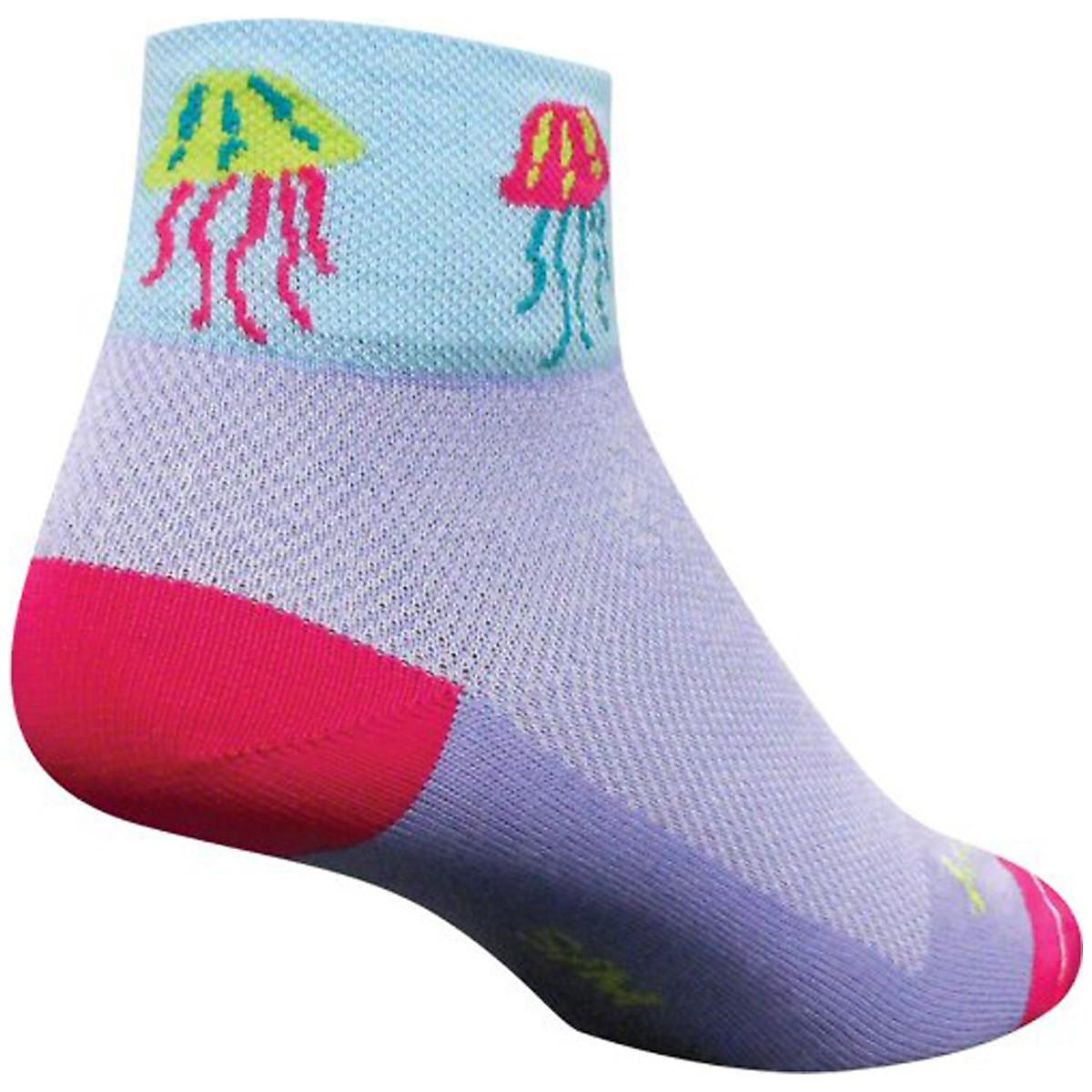 SockGuy Jellyfish Women's 2 in. Socks S/M