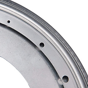 Fasmov 2 Pack 12-Inch Lazy Susan 5/16 Thick Turntable Bearings