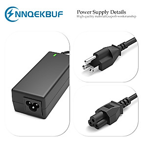 New 45W 65W for DELL Laptop Charger Replacement 4.5mm Tip DELL Latitude 13 3301 3390 14 3400 3410 3420 3490 15 3500 3510 3520 3590 Inspiron 13 14 15 3000 5000 7000 Series Power Cord 19.5V 3.34A