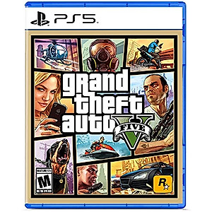 Grand Theft Auto V - PlayStation 5
