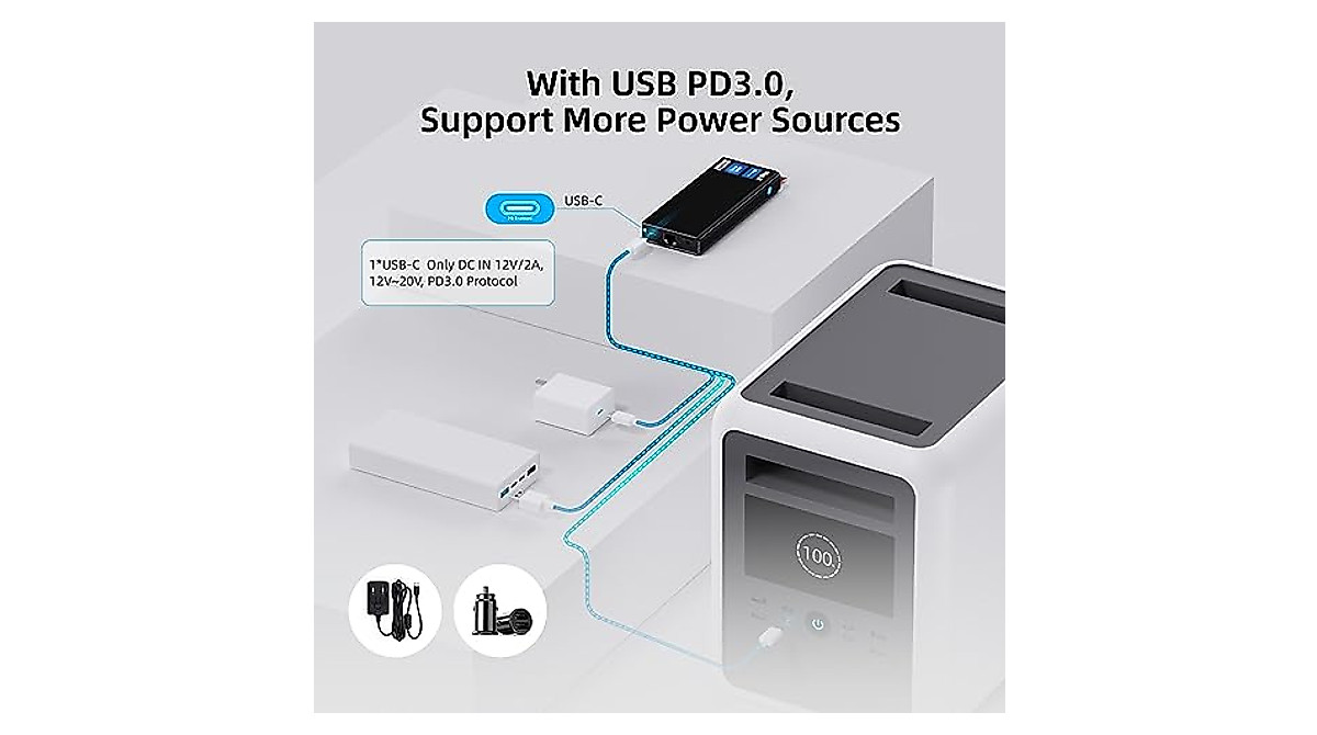 MeLE PCG02 Pro Mini PC Stick with Dual 4K HDMI WiFi6 USB-C Windows 11