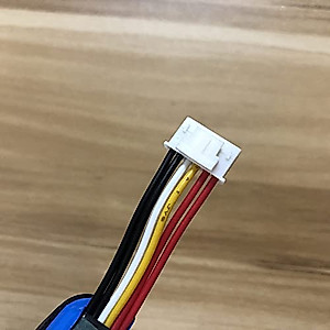 WRUMI Replacement Battery for JBL Xtreme 2, Xtreme 3, Battery SUN-INTE-103 5200mAh 7.4V with Tools