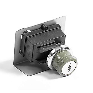 DELSbbq BBQ Replacement Igniter Kit for Weber Spirit 2009-2012 Grill Models,Spirit 210, E-210, E-310, E-320, EP-310, EP-320, SP-310, and SP-320, 4411001 Spirit 210, 4411411 Spirit 210, 4511001