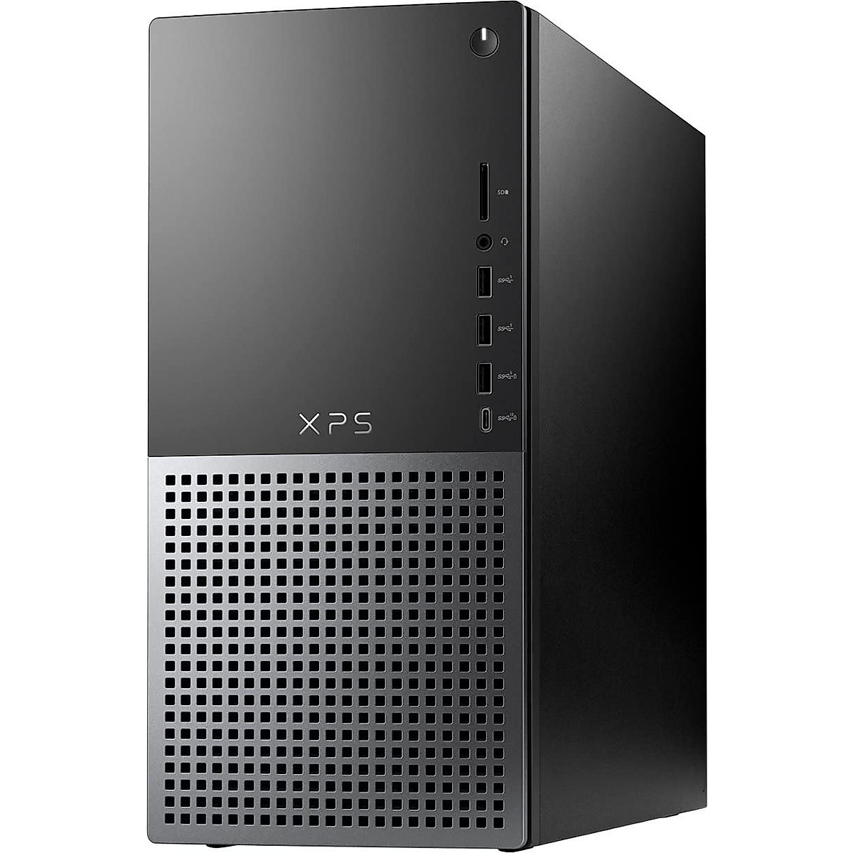Dell XPS 8950 Business Desktop PC 12th Gen (Intel i7-12700 12-Core 2.10GHz, 32GB DDR5, 512GB PCIe SSD, GTX 1650 Super 4GB GDDR6, Killer WiFi 6E, BT 5.2, RJ-45, Win11H) w/KYB and Mouse