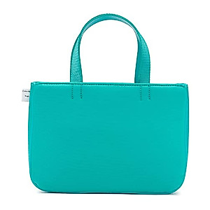 Calvin Klein Tessa Key Item Mini Bag Crossbody, Island Turquoise