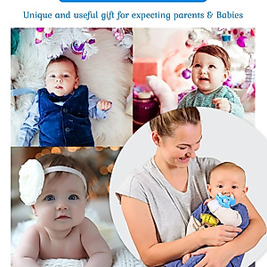 Wristy Buddy Teething Ring for Babies 0-6 8 10 12 Months | Cute Soft Animal Teething Toys & Gloves | Baby Teething Relief Toy Pack | Infant Chew Toys for 3-6 Months, 1 2 3 Years