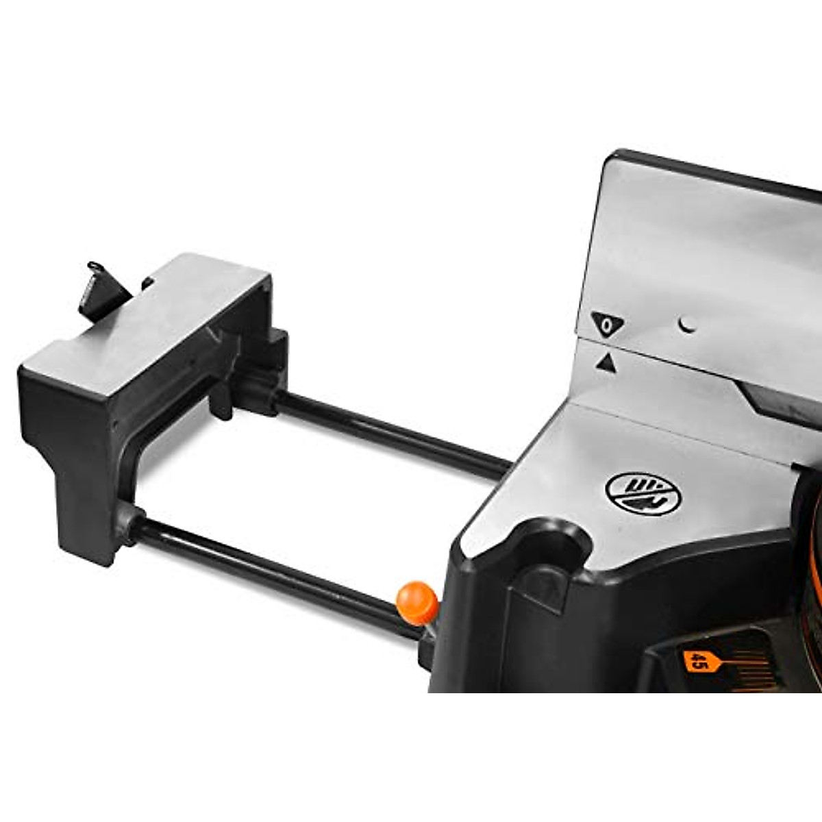 WEN MM1214T 15-Amp 12-Inch Dual Bevel Sliding Compound Miter Saw with Laser