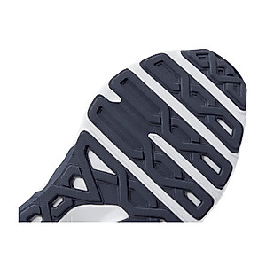 Mizuno womens Wave Horizon 6 Running Shoe, Heather-white, 9 US