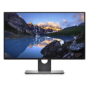 Dell U Series 27-Inch Screen LED-lit Monitor (U2718Q) (Renewed)