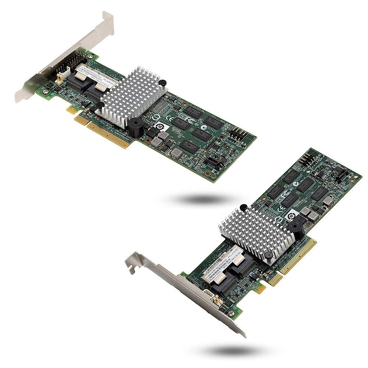 Smart Array Card RAID Controller, M5015 Megaraid 9260 to 8i SATA/SAS Controller RAID 6G PCIe x8 for 46M0851