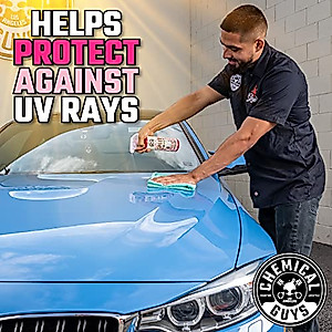 Chemical Guys WAC_202_16 Speed Wipe Quick Detailer, Safe for Cars, Trucks, SUVs, Motorcycles, RVs & More, 16 fl oz, Cherry Scent