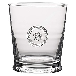 Juliska Berry & Thread Double Old Fashioned Glass