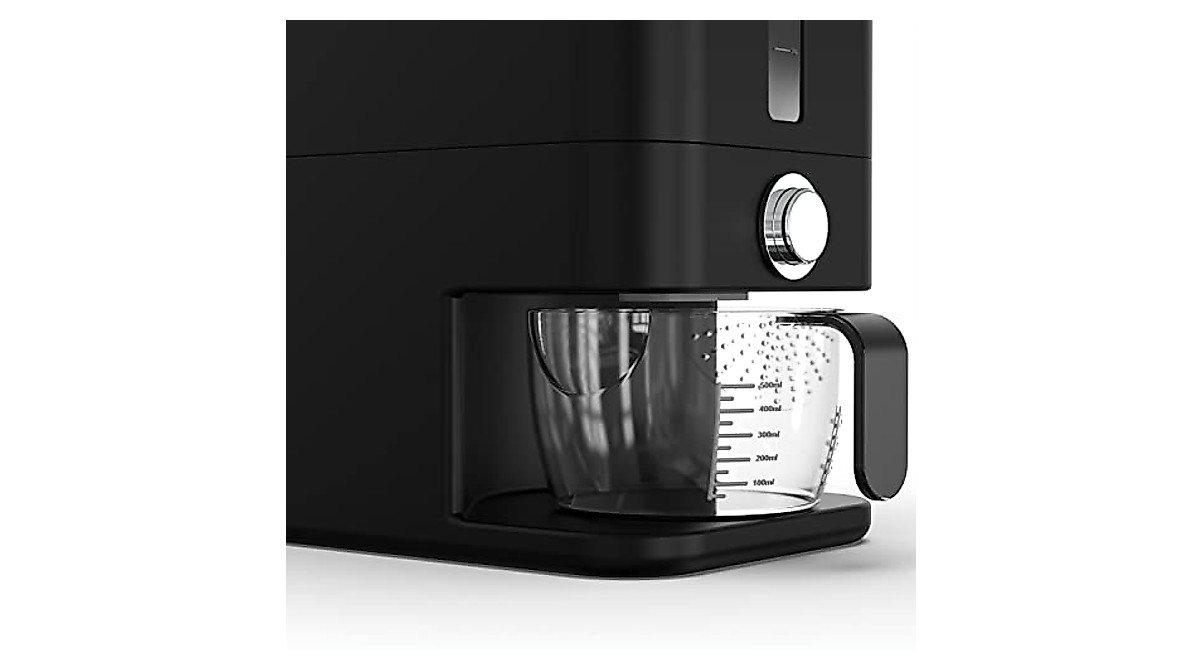 Retail Blade 25lb Rice Dispenser: Keep Grains Fresh