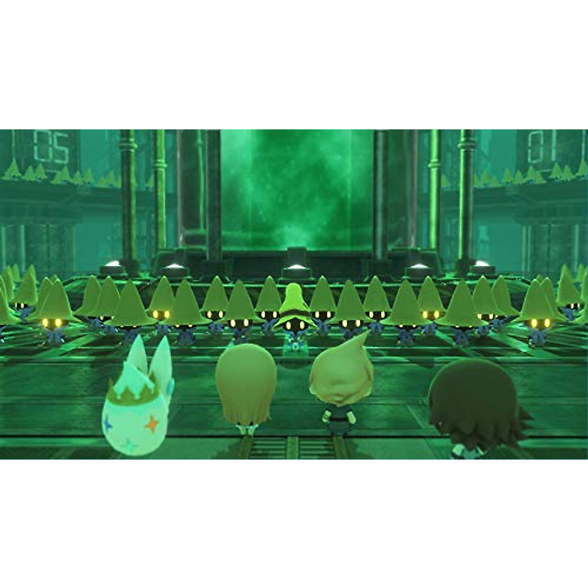 World of Final Fantasy Maxima - Xbox One