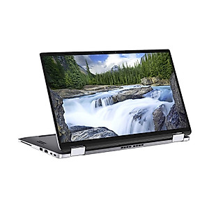 Dell Latitude 7400 Intel Core i7-8665U X4 1.9GHz 16GB 256GB SSD 14", Silver (Renewed)