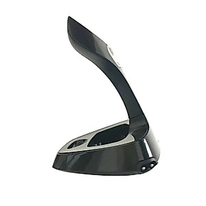 Replacement 3D charger Stand for Norelco RQ1200 Series SensoTouch Shavers