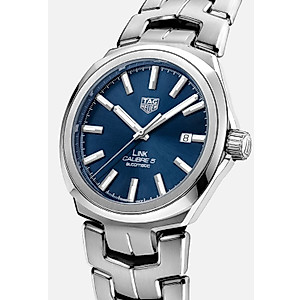 TAG Heuer Link Automatic Watch - Diameter 41 mm WBC2112.BA0603